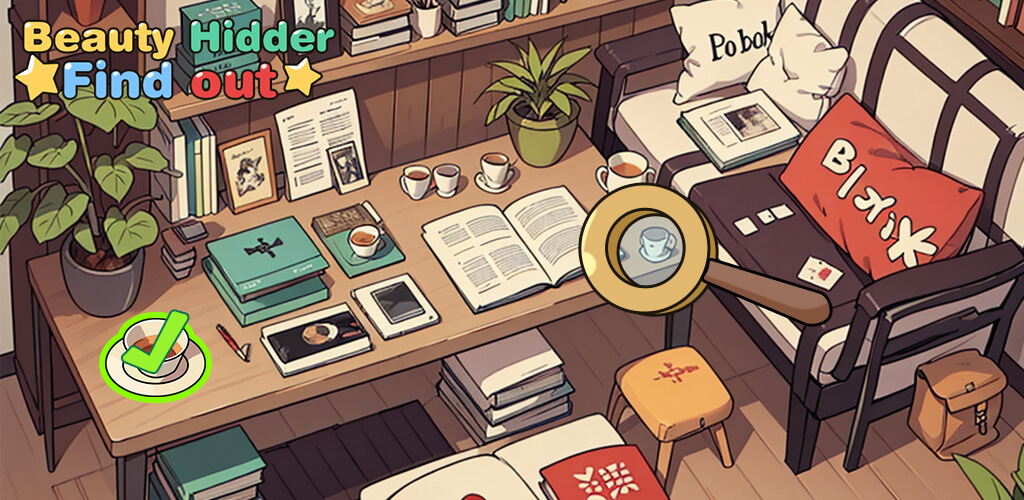 Hidden Beauty: Find Out